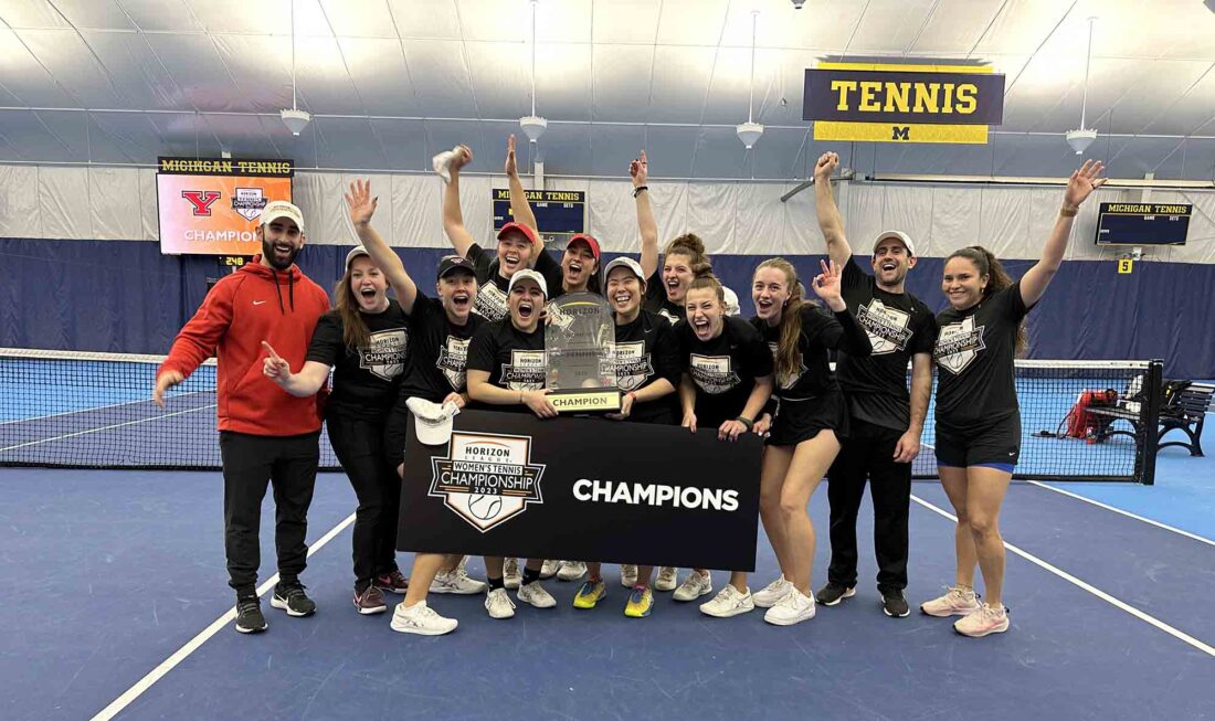 YSU survives grueling final to repeat as Horizon League champs, advance ...